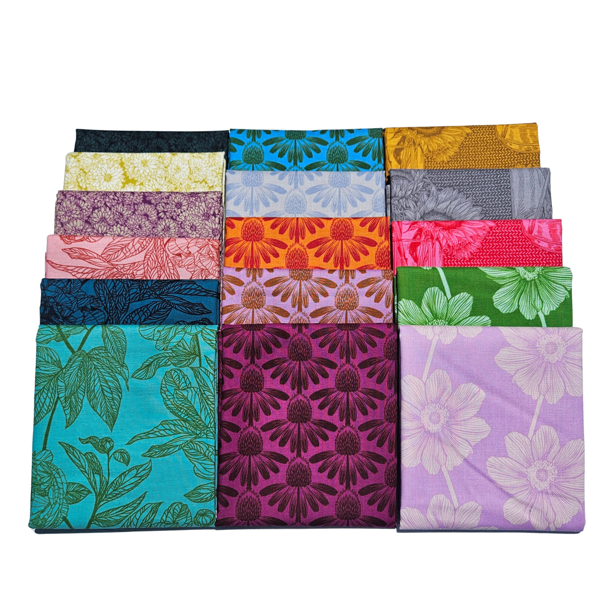 Indelible 16pc Half Yard Bundle Quilting Fabric by Anna Maria Parry – Mockingbird Quilts