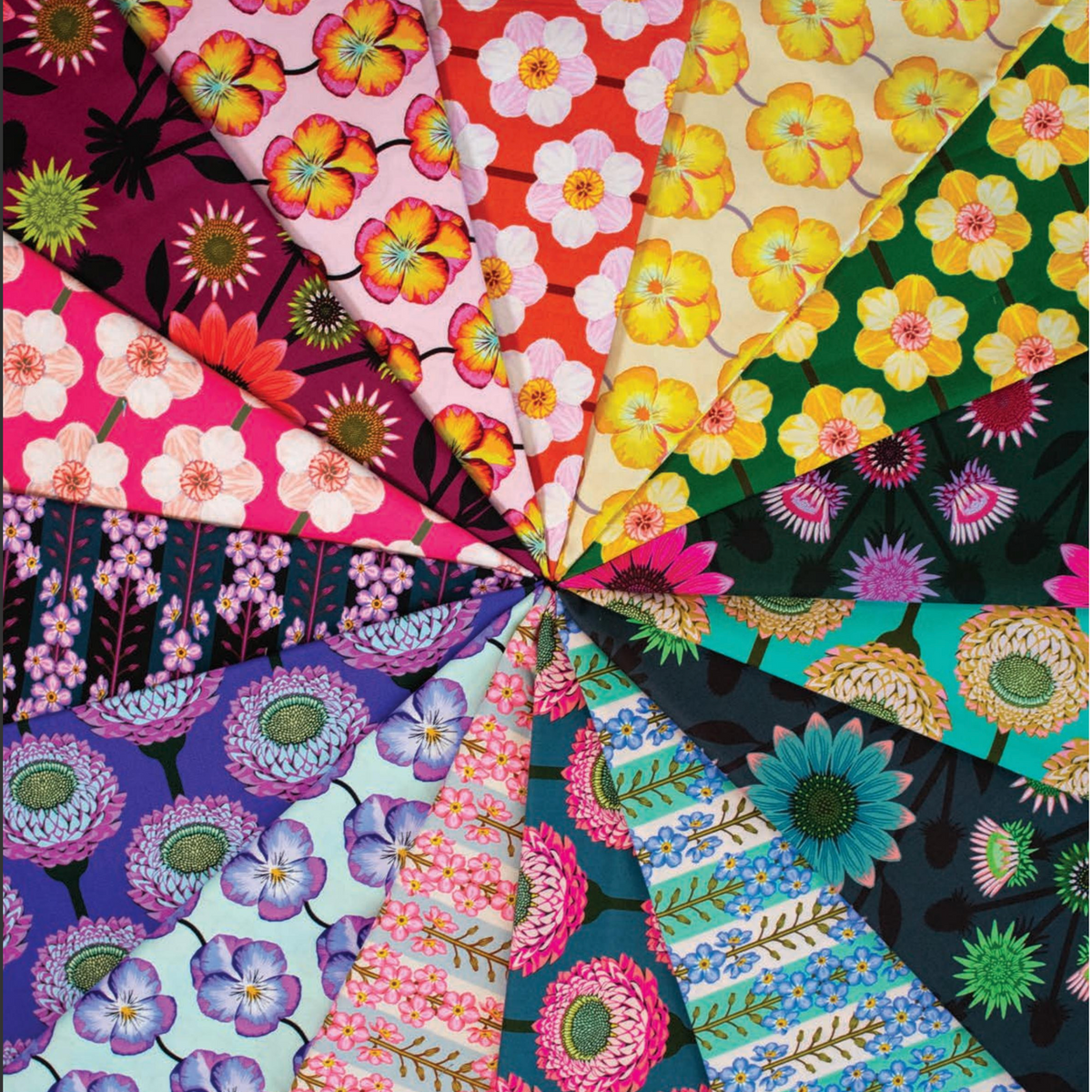Iconic by Anna Maria Parry – Mockingbird Quilts