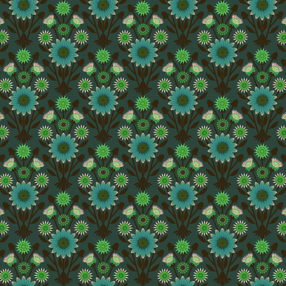 Iconic Lifespan Quilting Fabric in Patina – Mockingbird Quilts