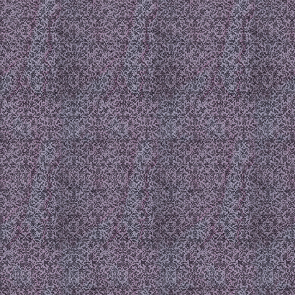 Laboratory Eclectic Elements Quilting Fabric Tapestry in Purple ...